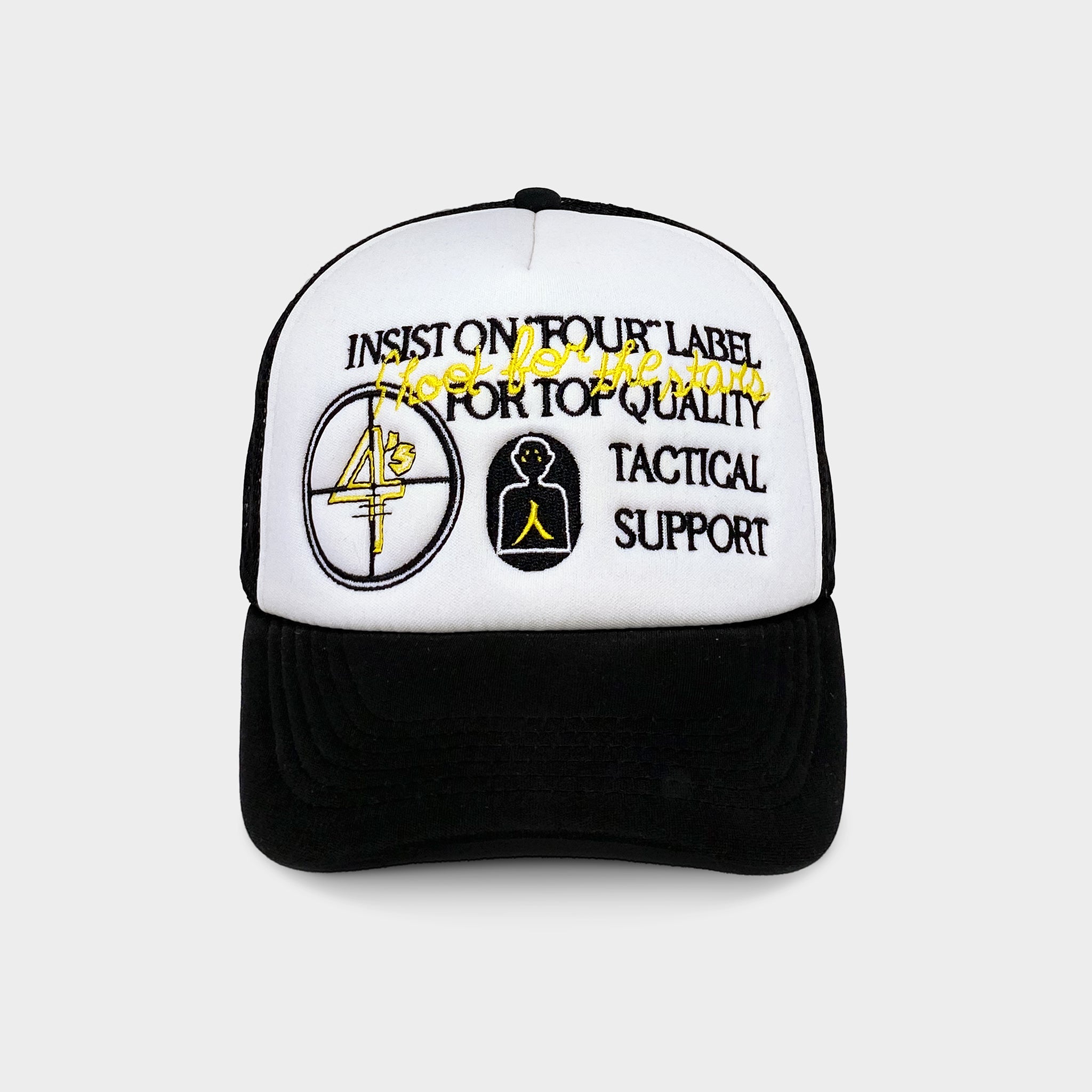 SFTS Trucker Hat – FOUR ATELIER